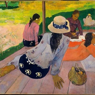 Simbolismo – Historia das Artes