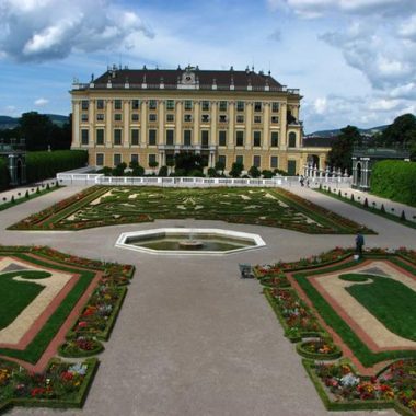 Palácio de Schönbrunn – Historia das Artes