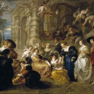Peter Paul Rubens – Historia das Artes