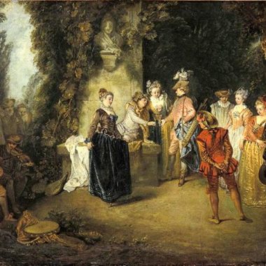 Rococó – Historia das Artes