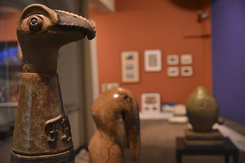 Francisco Brennand – Mestre dos Sonhos – Caixa Cultural SP – Historia ...