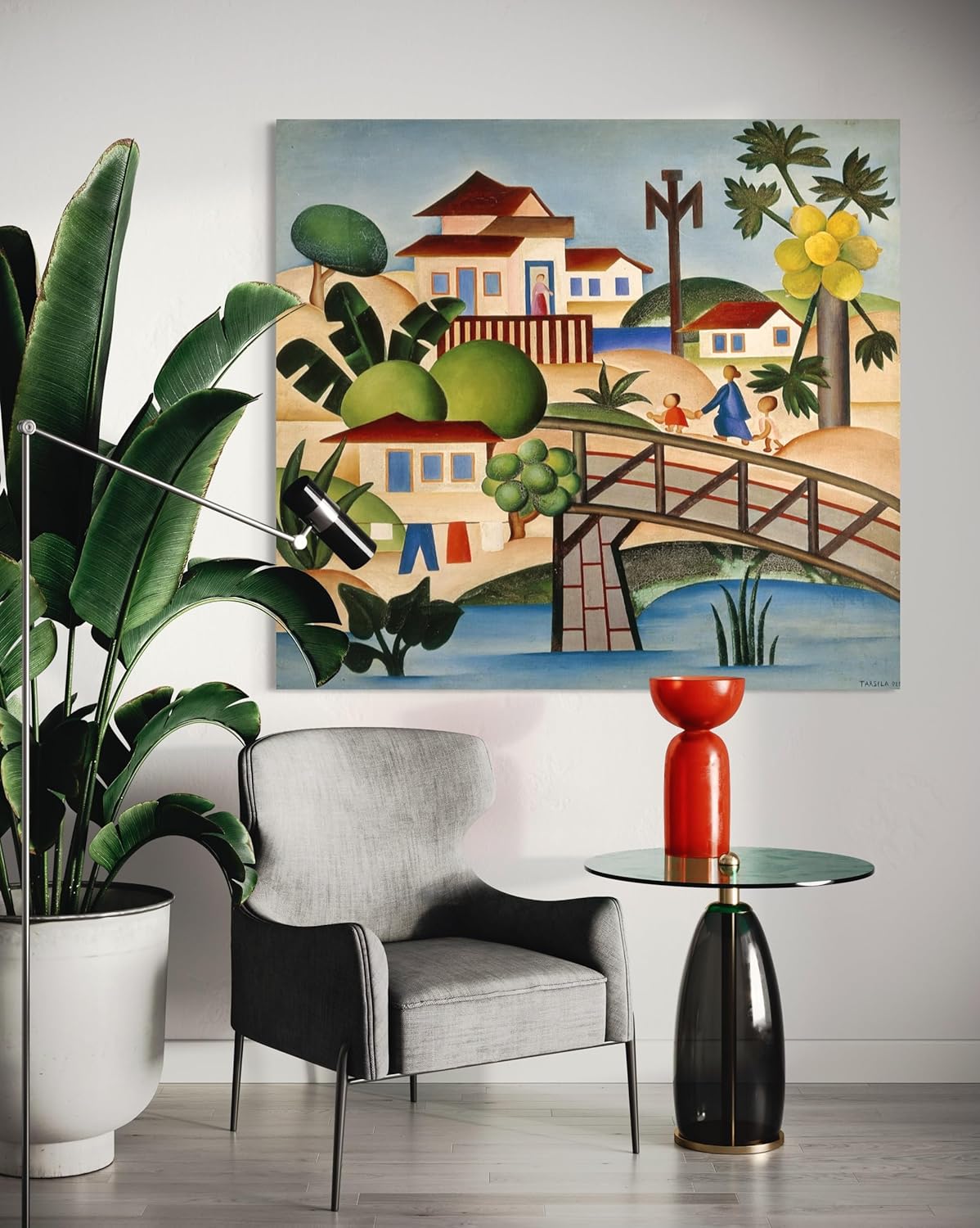 Moema – Victor Meirelles – Historia das Artes